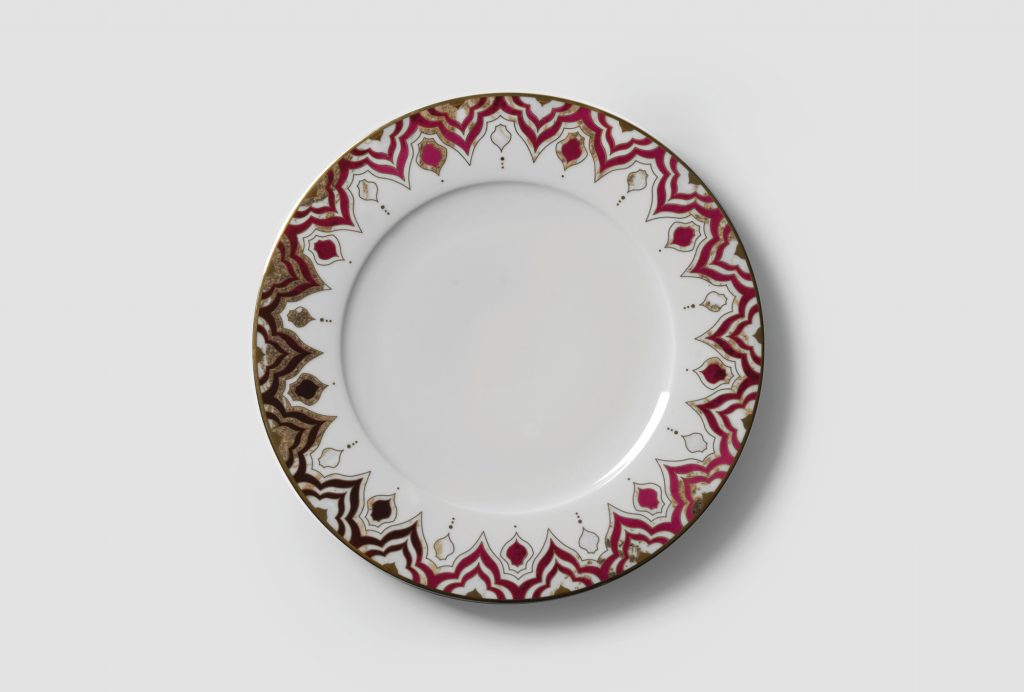 Jaipur Dinner Plate - StyleBox